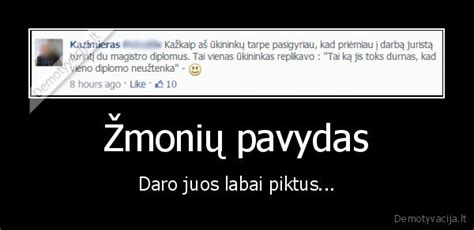 Žmonių Pavydas Demotyvacija Lt