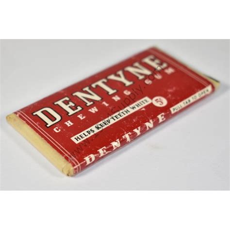 Dentyne chewing gum