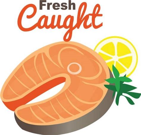 Fresh Caught SVG File Print Art SVG And Print Art At GrandSlamDesigns Com