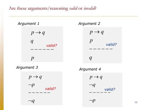 Ppt Logic And Reasoning Powerpoint Presentation Free Download Id