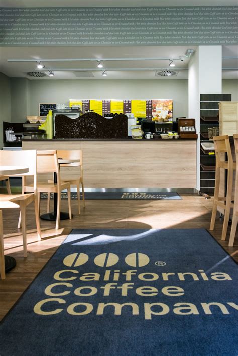 California Coffee Company Kávézó A Corvin Sétányon