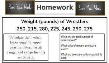 Measures Of Variation Quartiles IQR Interquartile Range Measures Of Variability