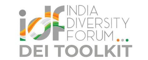 Dei Toolkit Workshop Diy Bootcamp With Outcast And Idf