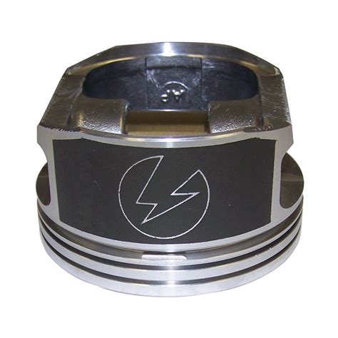 Piston And Pin Somar 4x4 The House Of Jeep