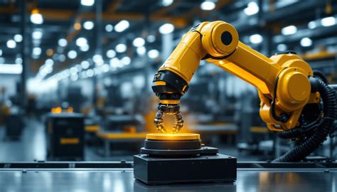 Robitc Arm Industrial Robotic Explained Beezbot