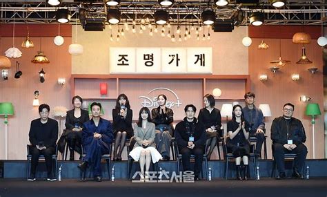 ‘조명가게로 찾아온 강풀 유니버스‘무빙 흥행 이을까 Ss현장