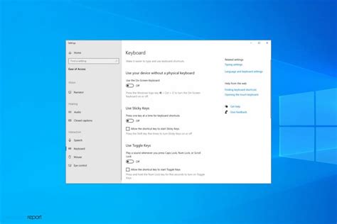 Fix Shift Key Not Working On Windows Right Side