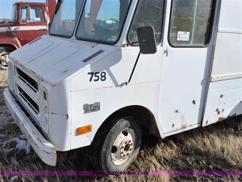 1977 Chevrolet C30 Step Van In Ft Pierre Sd Item C3402 Sold