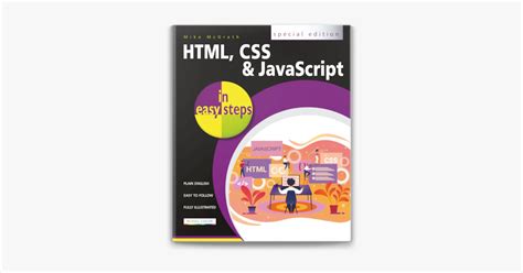 HTML CSS JavaScript In Easy Steps On Apple Books
