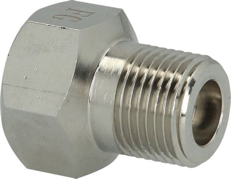 Adapter Für Manometer 32 24