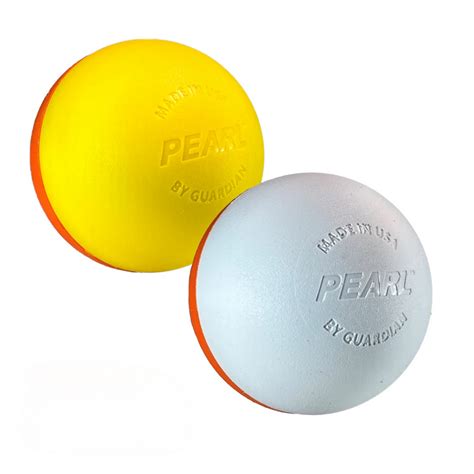 Pearl Nx Lacrosse Balls No Bounce Guardian Sports