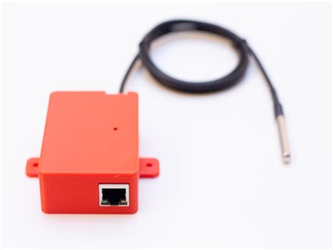 IP Temperature Controller RME Sensors