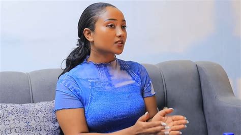 ገንዘብ ያላት ሴት ሚስት መሆን አትችልም ተዋናይት ፂሆን Youtube