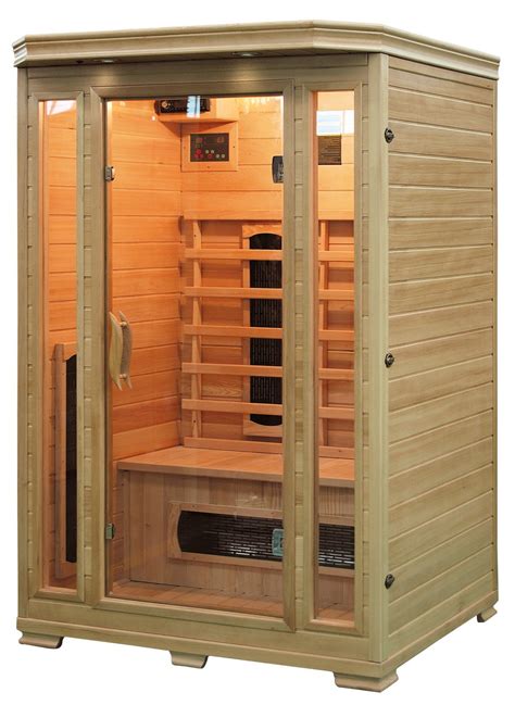 2 Person Infrared Sauna
