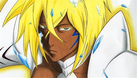 Bleach Halibel Fraccion