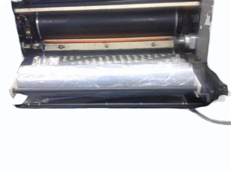 Mild Steel Anilox Coating System At ₹ 550000 In New Delhi Id 2853228371048