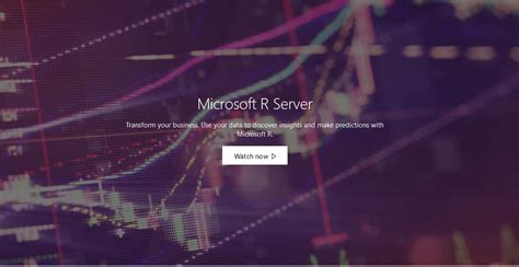 microsoft announces r server 9 0 availability winbuzzer