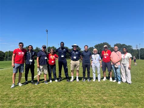 Football Comes To Noahs Ark Enfield Town Fc