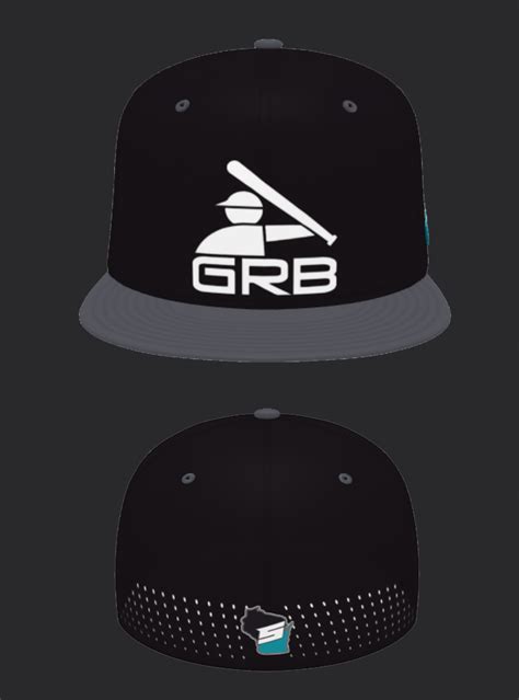 Nike Game Hat Stiks Grb Pro Shop