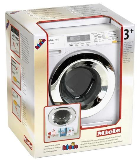 Klein Miele სათამაშო სარეცხი მანქანა Veli Store