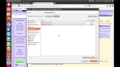 Installer Dmaths Youtube