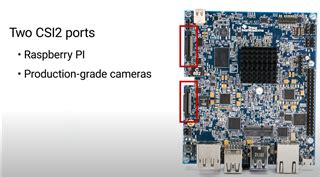 SK TDA4VM Do I Need To Install The Driver Or Set Something To Install The CSI 2 Camera On The