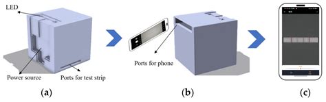 Sensors Free Full Text A Quantitative Detection Algorithm For Multi