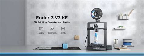 Creality Ender 3 V3 Ke Everything You Need To Know Printaguide