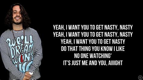 Russ NASTY Lyrics YouTube