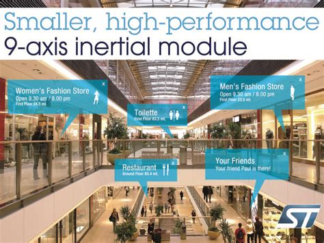 9 Axis Movement Position Sensor Performance Upgraded