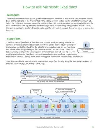 Quicktip Excel PDF