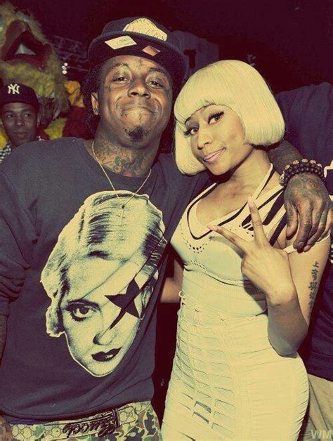 Lil Wayne And Nicki Minaj