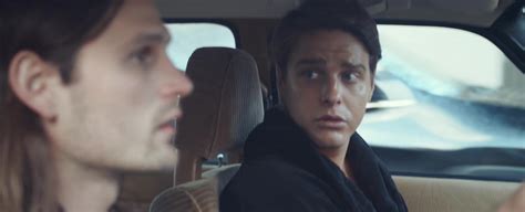 Auscaps Jerome Meyer And Tim Franklin Shirtless In Iam 1 01 Pilot