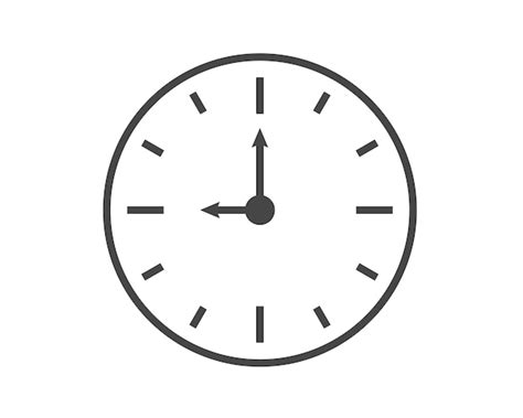 Premium Vector Icons Timer Clock Alarm Clock Stopwatch And Time Icon