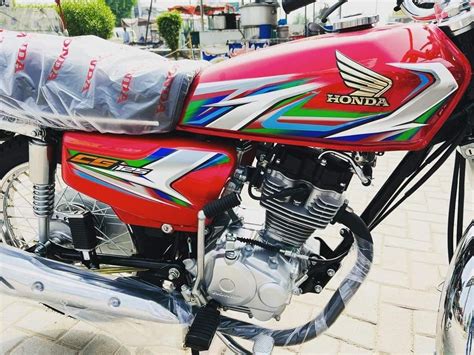 Honda 125 Price In Pakistan 2023 Sign Test