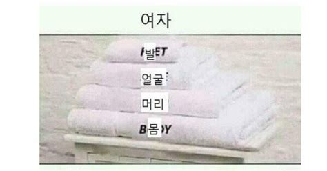 샤워할 때 남녀 차이