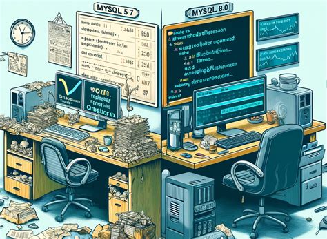 Mysql 5 7 Vs Mysql 8 0 New Features Migration Planning And Pre Migration Checks By Rapydo