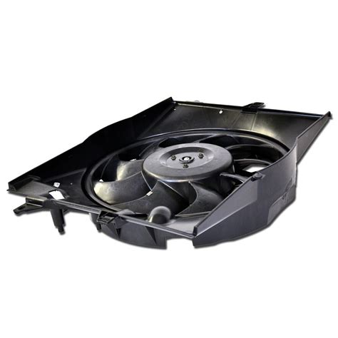 2002 Ford Thunderbird OEM Radiator Hydraulic Cooling Fan & Motor ...