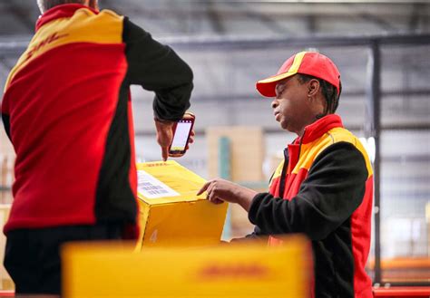 Temporary Export Dhl Express