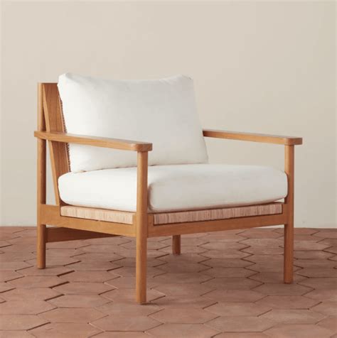 Mesa Lounge Chair Palette Home