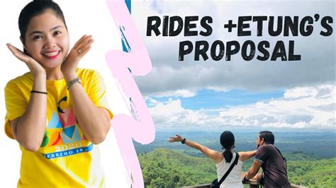 Yatz Kapehan The View Febrish Inland Resort Rides Etungs