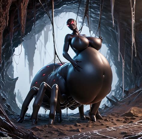Rule 34 1girls Ai Generated Arachnid Arachnid Humanoid Arthropod