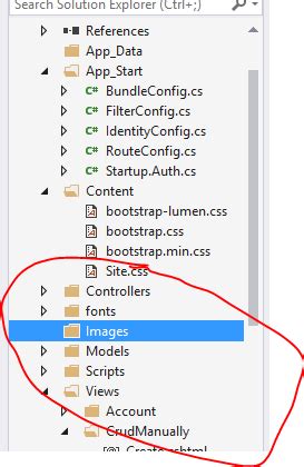 Asp Net Mvc How To Solve This Error When I M Uploading Image In MVC
