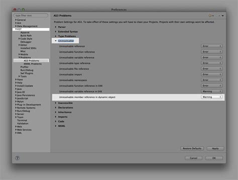 Actionscript 3 Could Not Resolve Variable May Be A Dynamic Member Stack Overflow