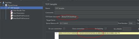 Jmeter压测netty Or Tcp 详细步骤jmeter Netty Csdn博客 Jmeter压测netty Or Tcp 详细步骤jmeter Netty Csdn博客