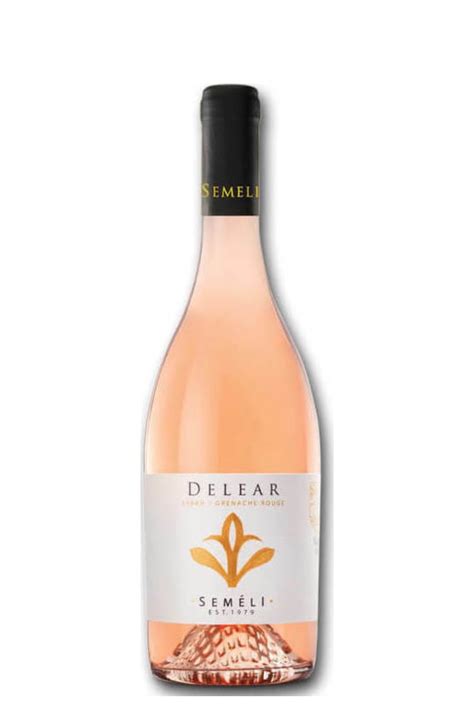 Κτήμα Σεμέλη Delear 750ml Καβα Μανιατης Καλαματα