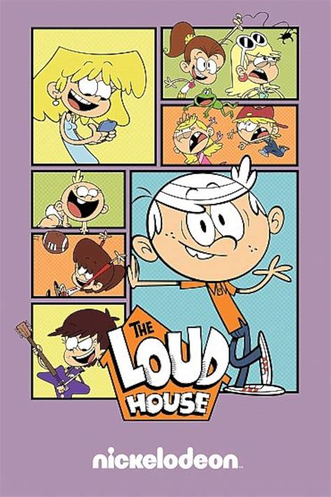 The Loud House Prom Comscene Steeler Tv Episode 2025 Imdb