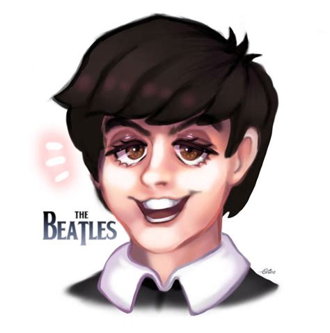 Paul Mccartney Fanart By Xx0ri0nxx On Deviantart