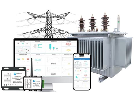 Iot Energy Monitoring System Devices