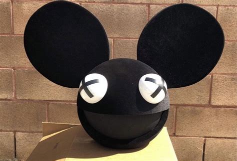 Deadmau5 Motorcycle Helmet